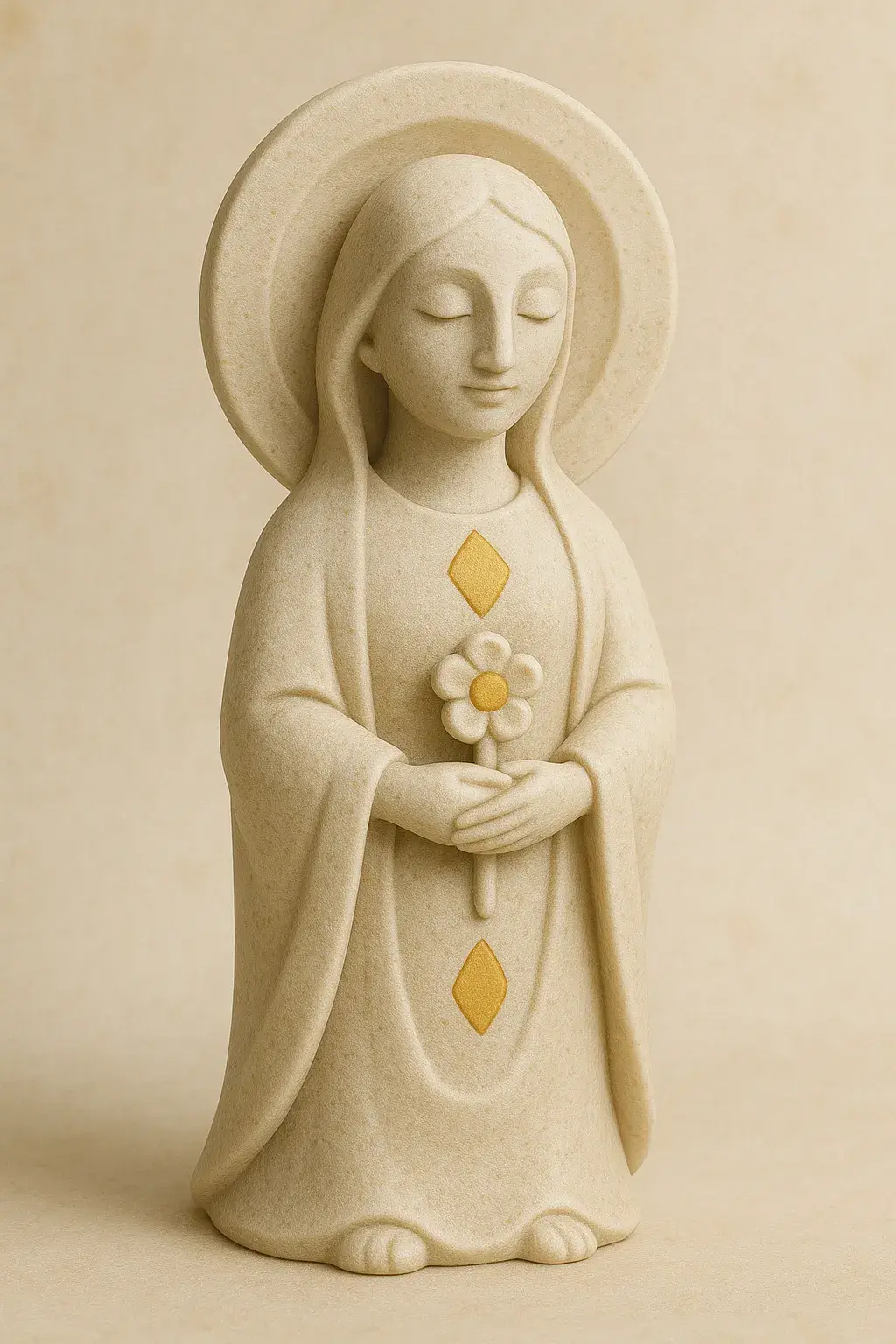 Archivos de impresora 3D | Archivo 3MF | Serene Grace Statue — 3D ...