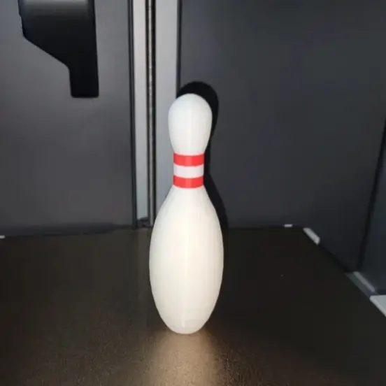 gratuita Sports & Exercise Equipment STL Descarga - bowling pin ...