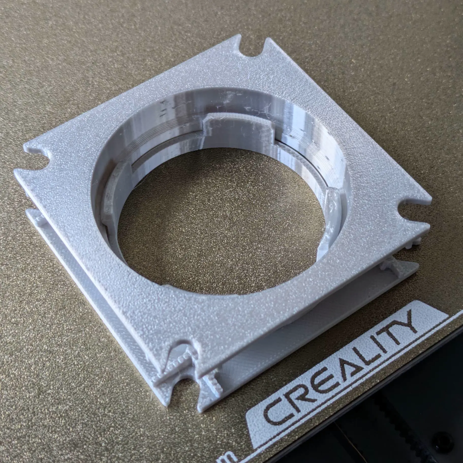 3D Printer Files | 3MF File | CONSTRUX - Medium Rotating Platform ...