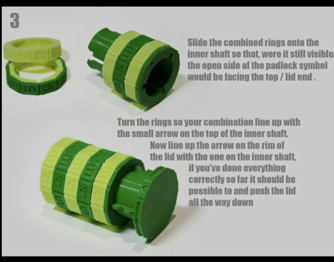 Tools & Spare Parts STL Download - Safeby Tickle_Tipson
