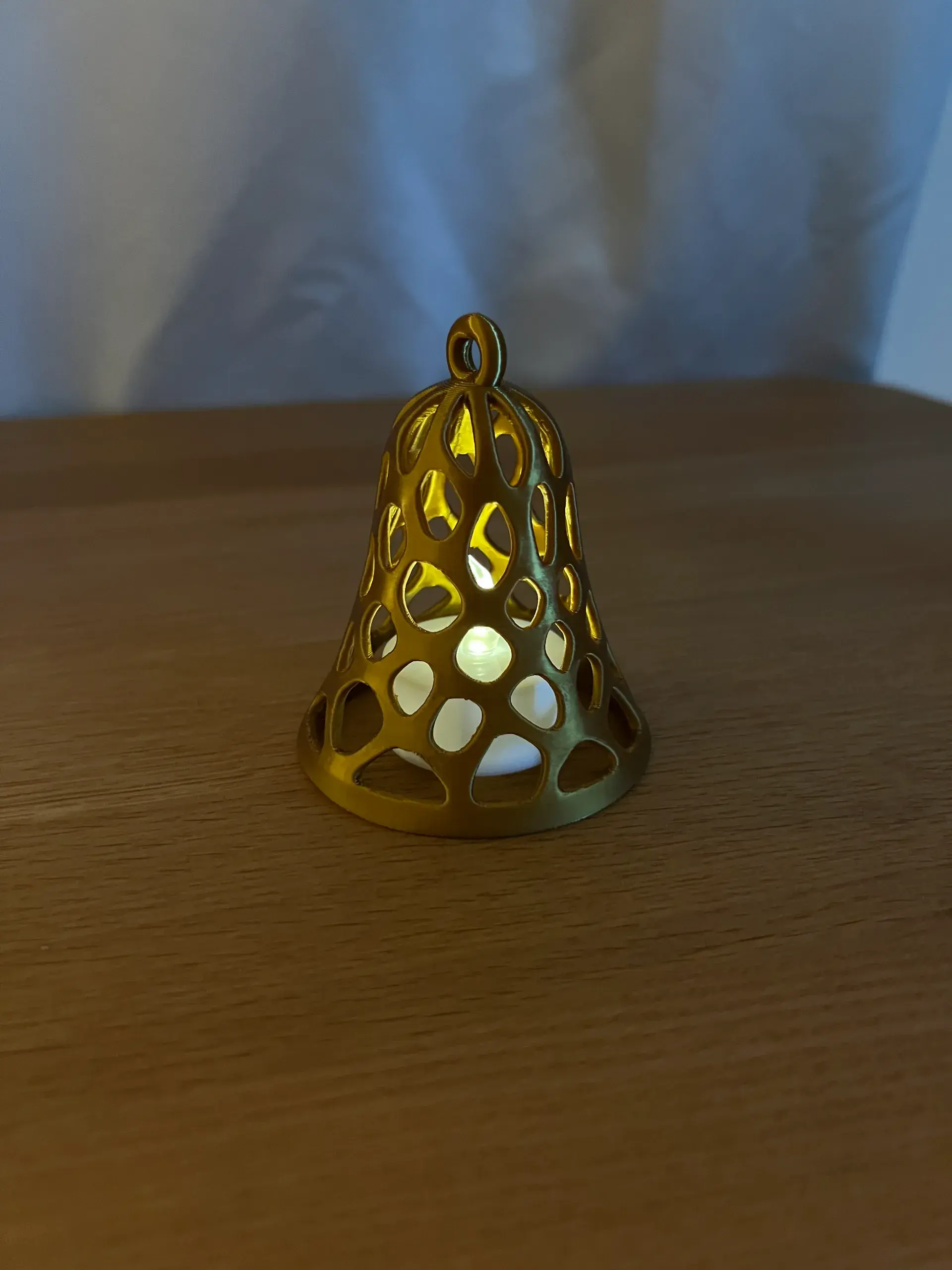 3D Printer Files | 3MF File | Christmas Bell | Creality Cloud