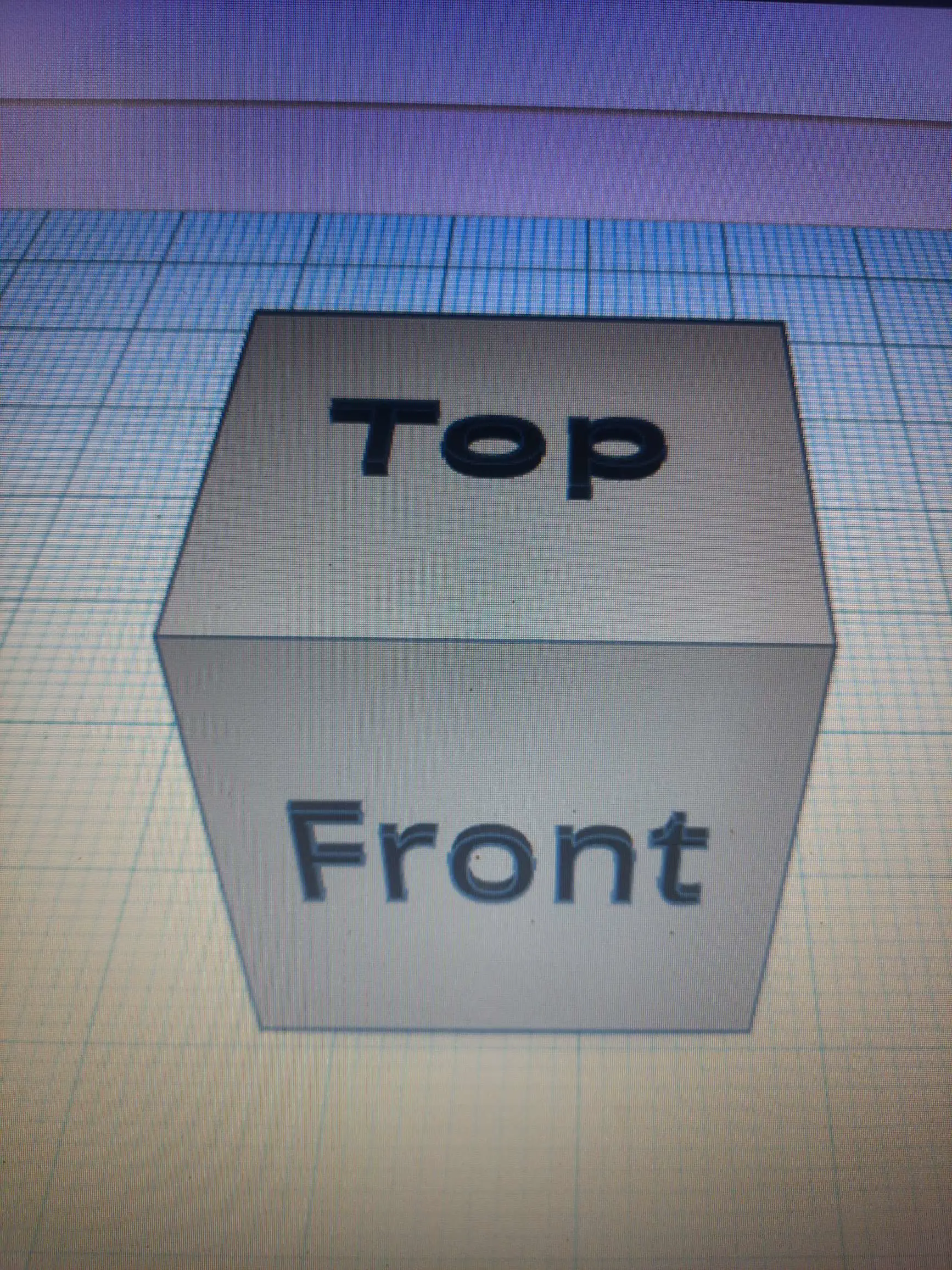 3D Printer Files | 3MF File | Calibration Cube | Creality Cloud