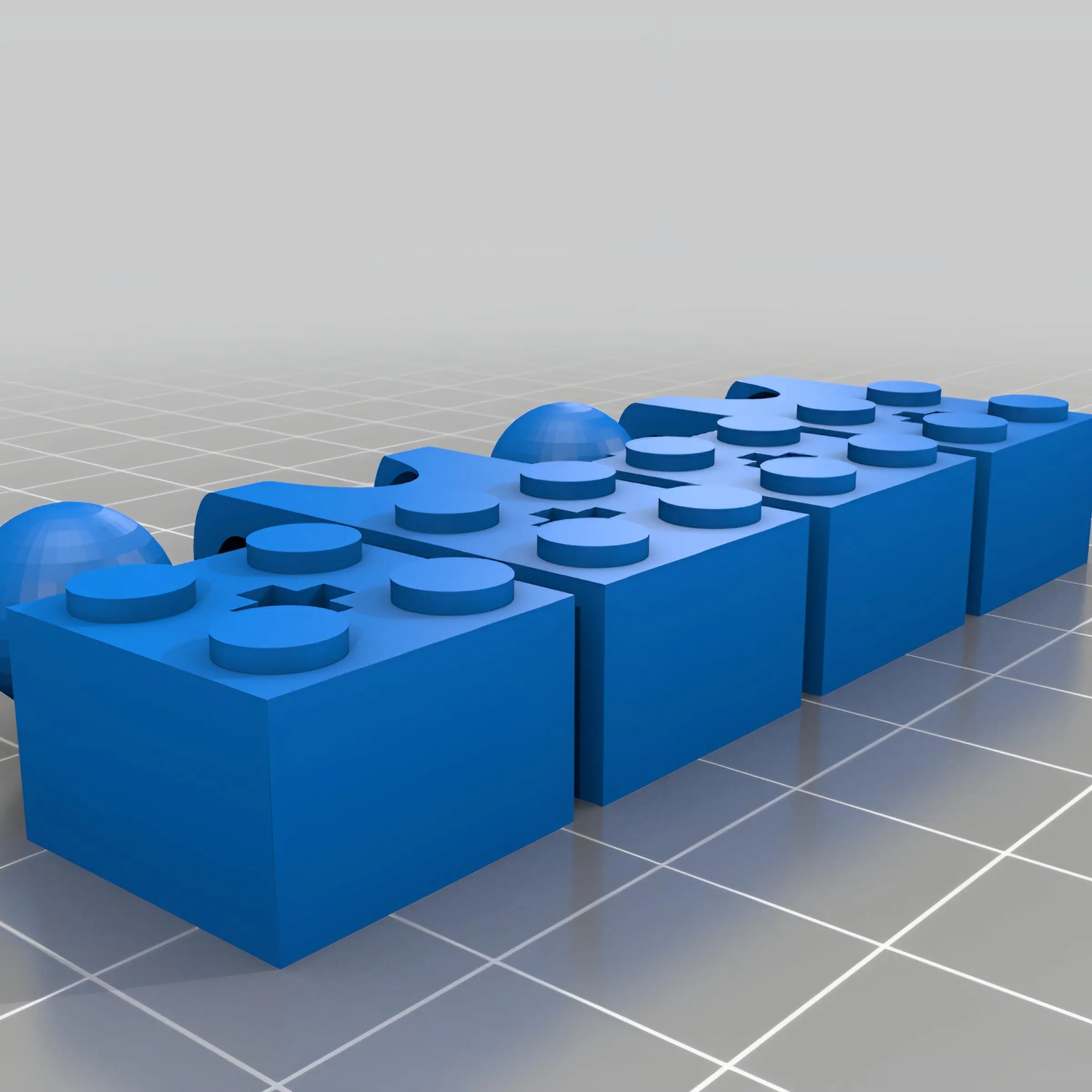 Free Other STL Download - Lego jointby Elina Wins