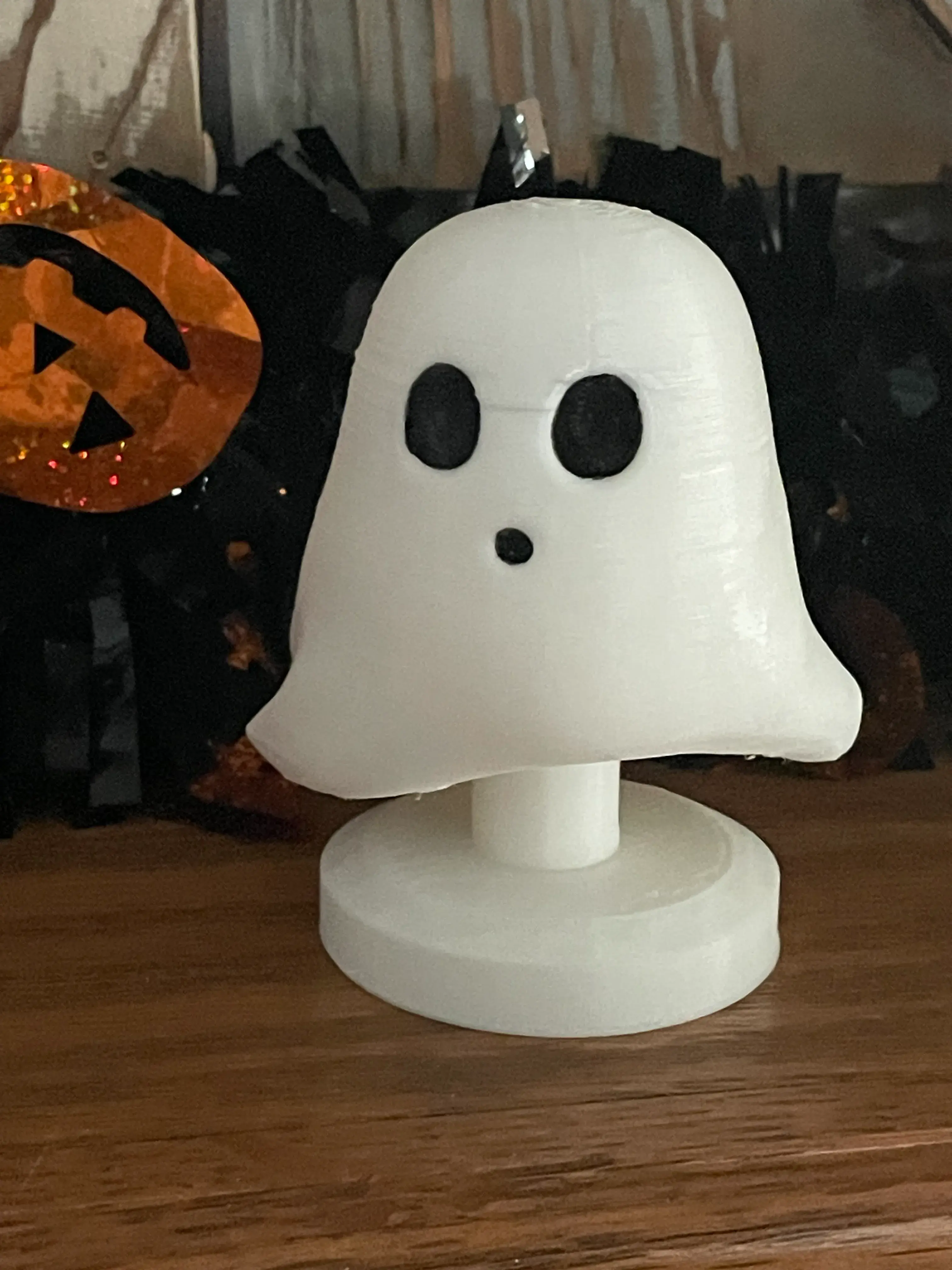 3D Printer Files | 3MF File | Cute Ghost Fidget and Decoration ...