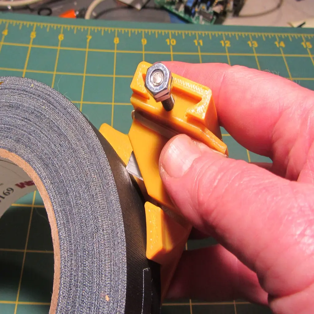 Free Tools & Spare Parts STL Download - Tape Slitting Toolby SMT_M 🦊