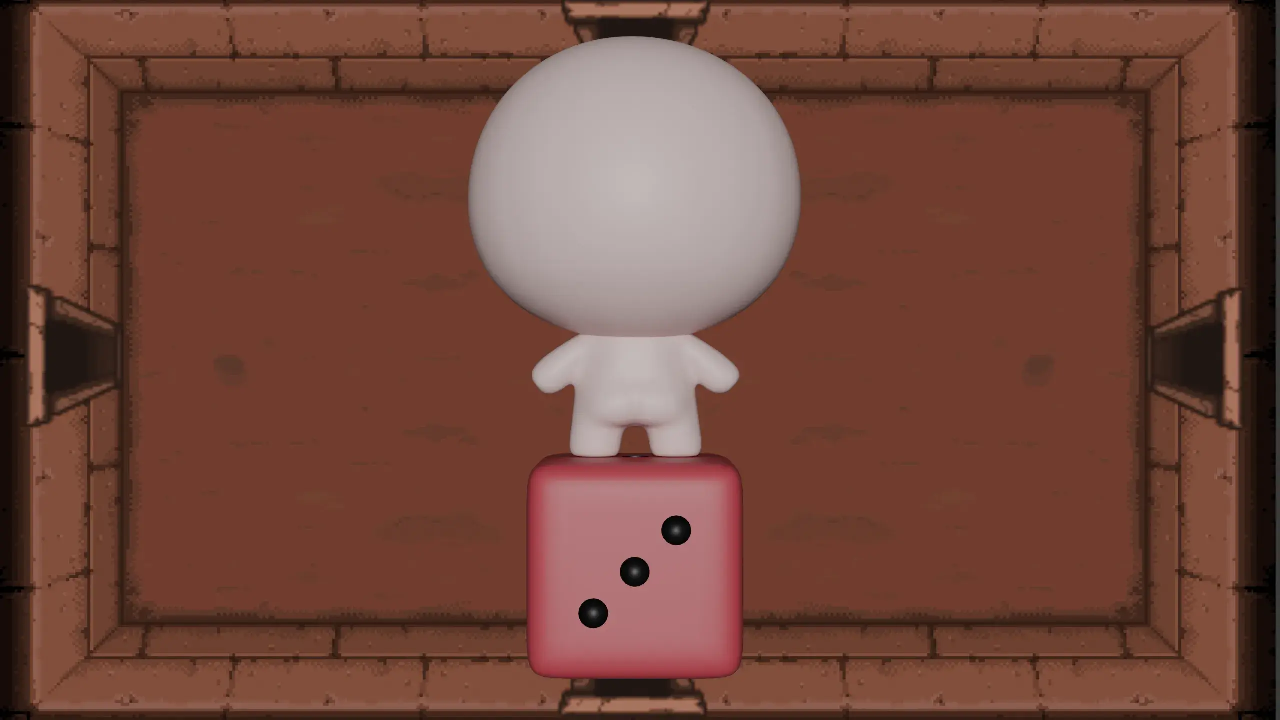 Characters & Creatures STL Download - The Binding Of Isaac - FIgure Of ...