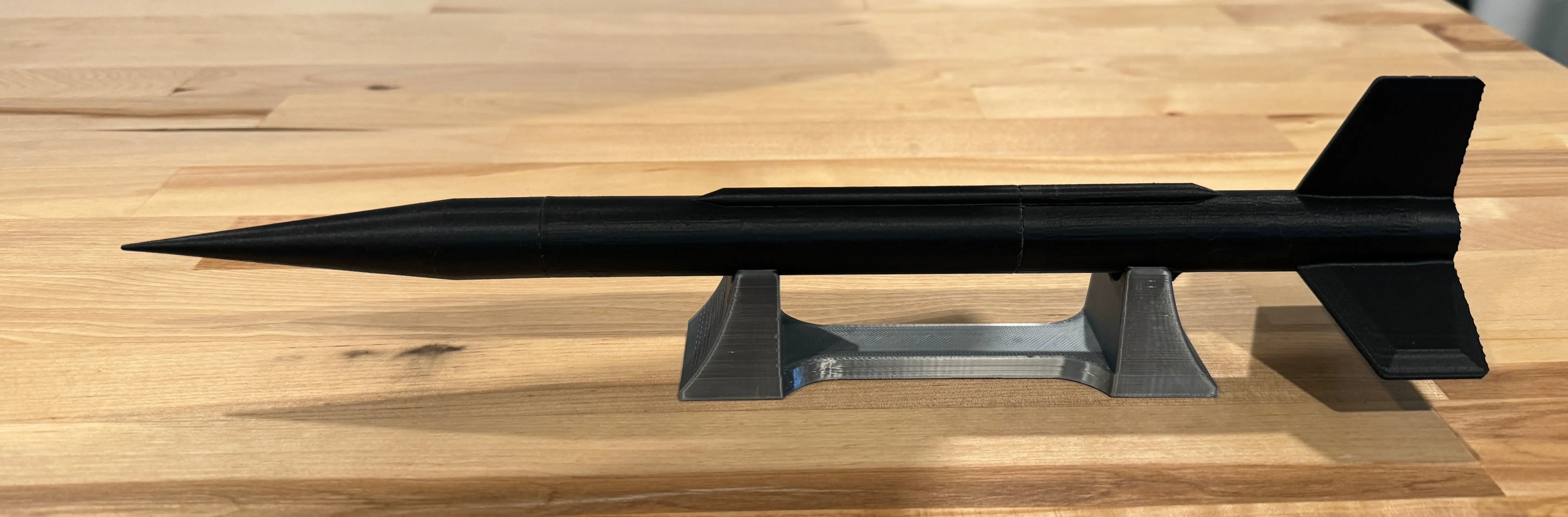 3D Printer Files | 3MF File | WAC Corporal Mini with Stand | Creality Cloud