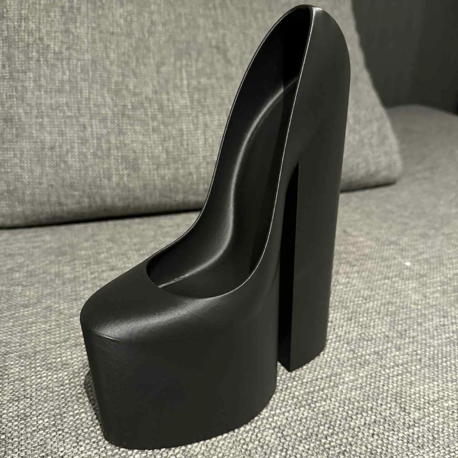 Jewelry & Accessories STL Descarga - Sexy shoes with high heels ...
