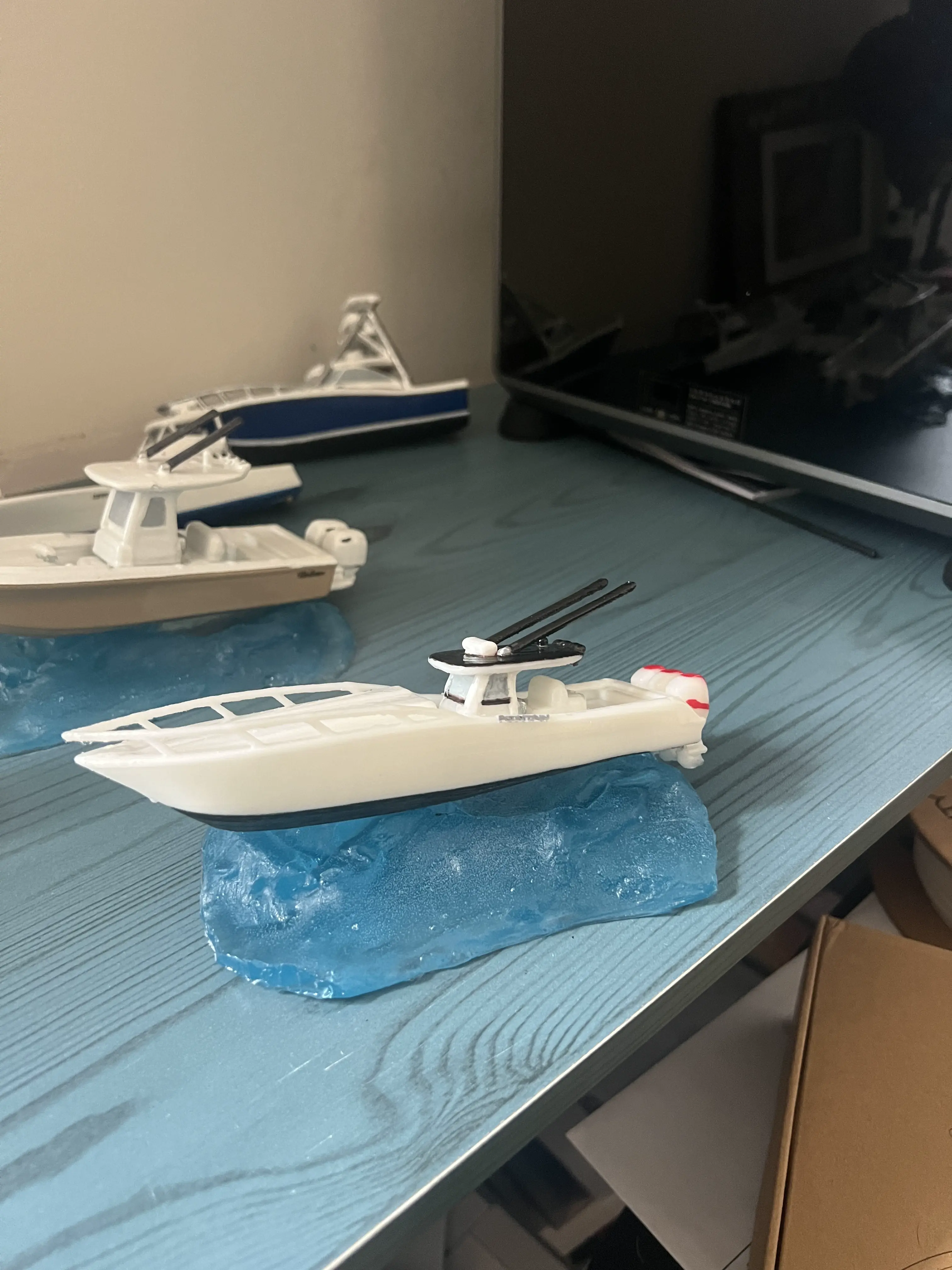 Miniature Games & Accessories STL Download - Fountain Boat Center ...