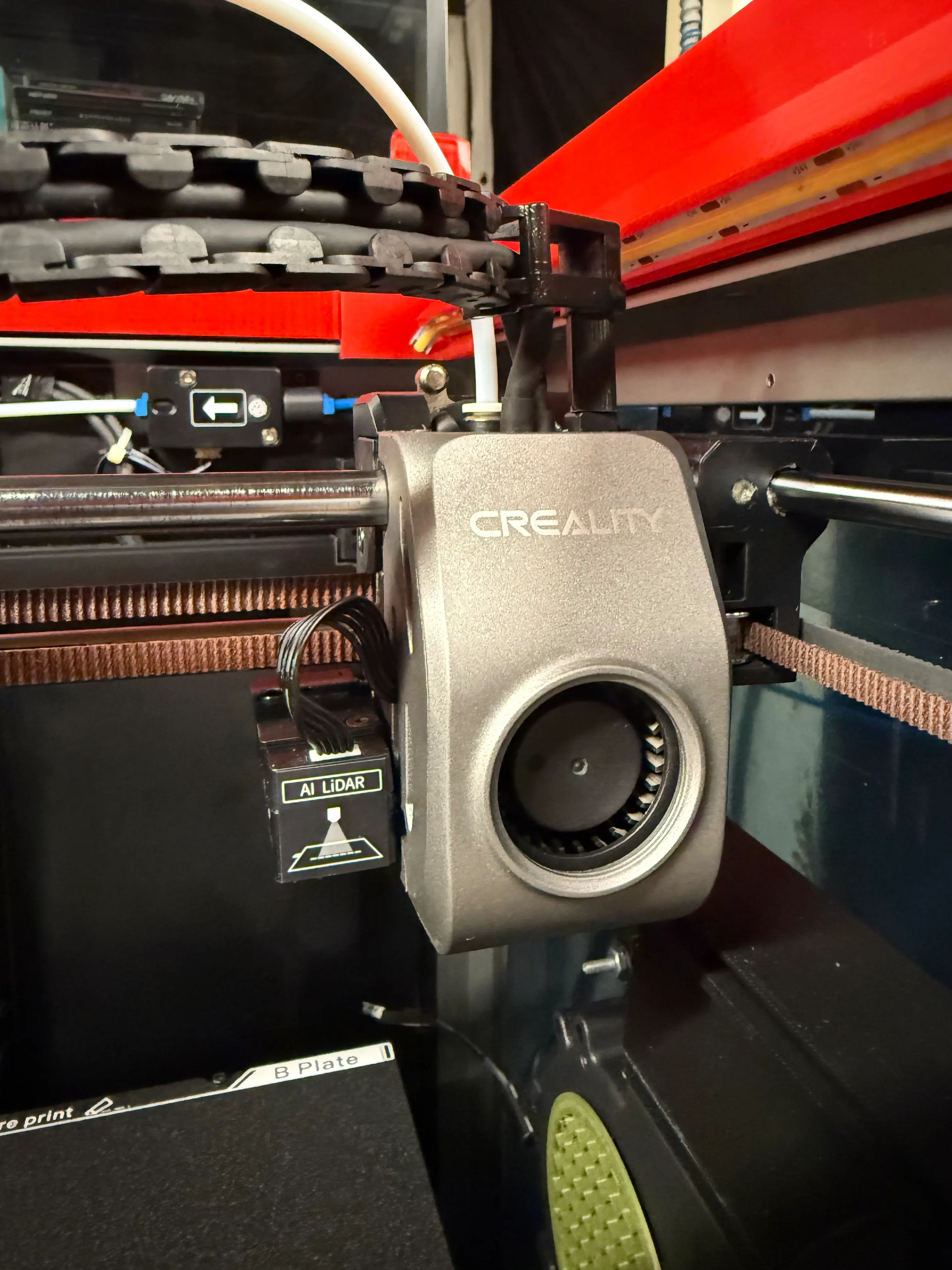 3D Printer Files | 3MF File | K1/Max/C/SE Tool Head Chain Riser ...