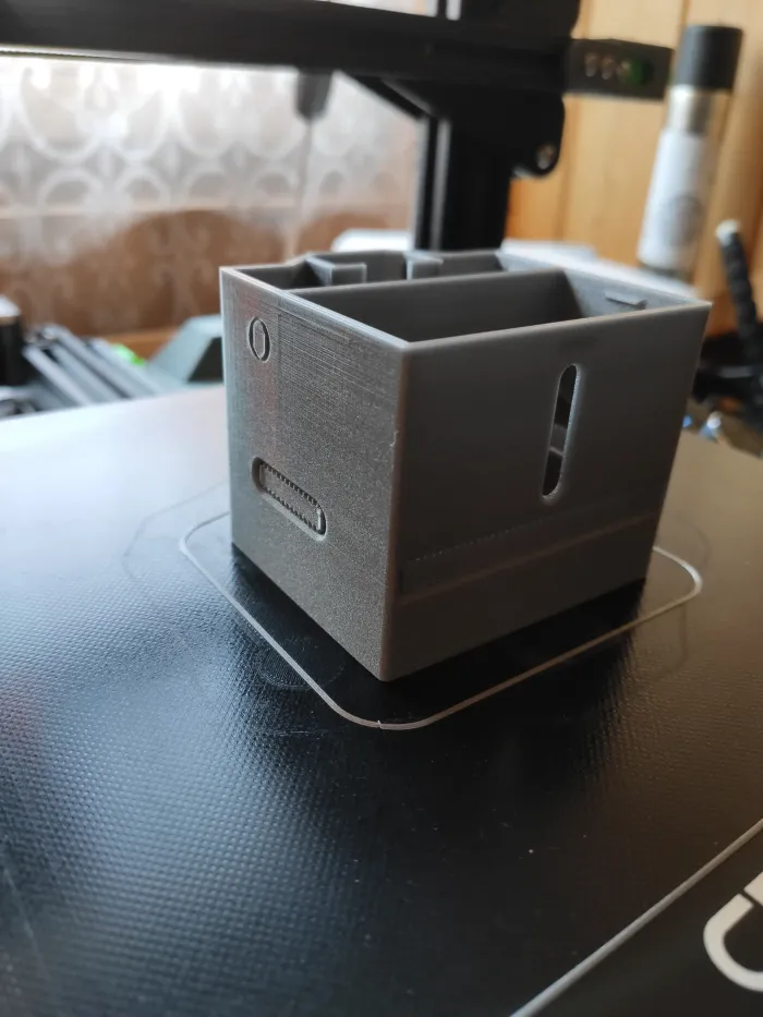 Tools & Spare Parts STL Download - Toothpick Trayby Endli