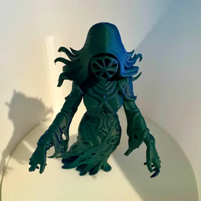 3D Printer Files | 3MF File | Gothic Banshee | Creality Cloud