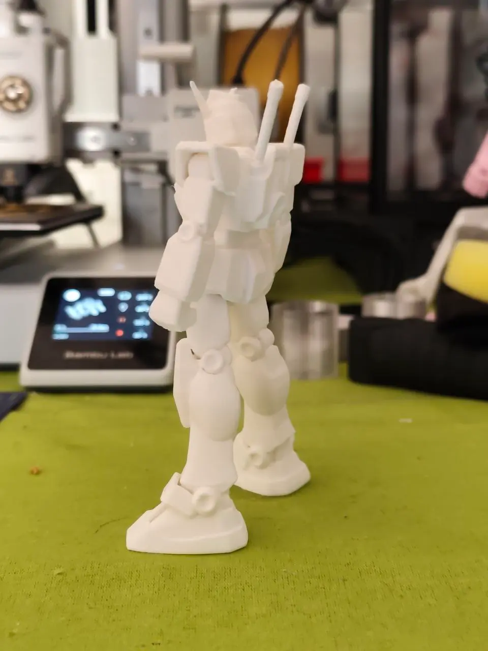 3D Printer Files | 3MF File | Gundam | Creality Cloud