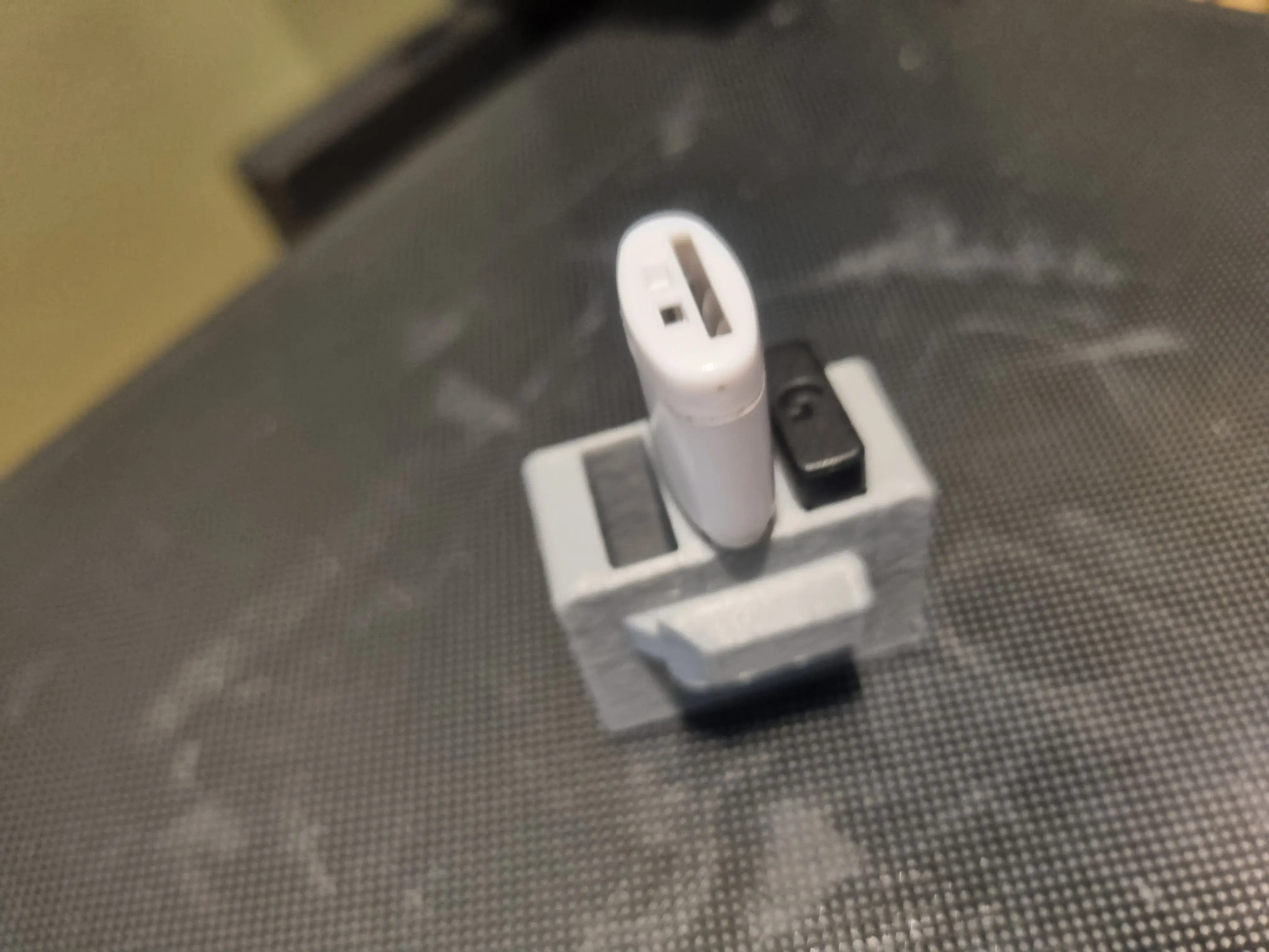 3D Printer Files | 3MF File | Ender 3 USB block | Creality Cloud