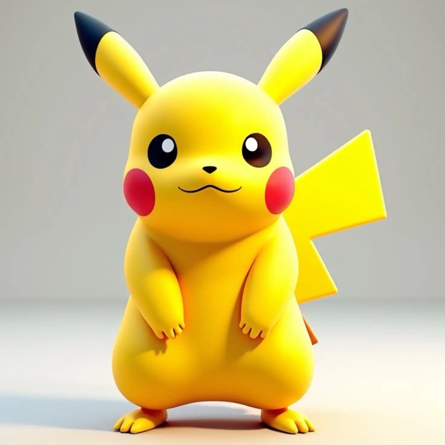 3D Printer Files | 3MF File | Pikachu 3 | Creality Cloud