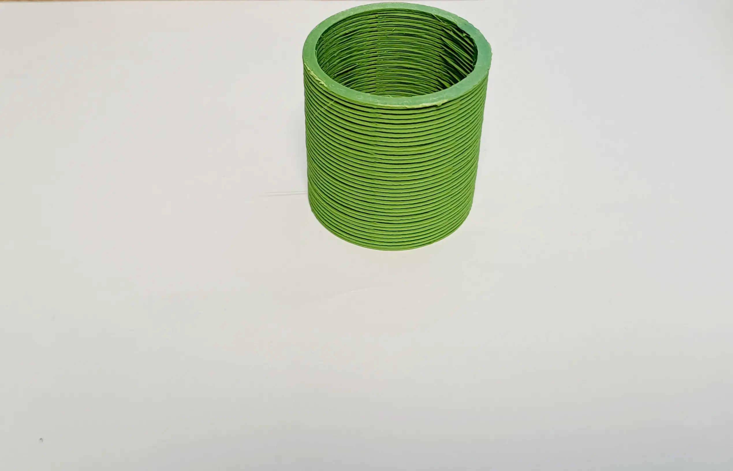 3D Printer Files | 3MF File | Circle Spring Coil Fidget | Creality Cloud