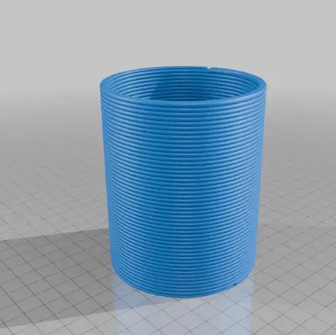 3D Printer Files | 3MF File | Super Slinky | Creality Cloud