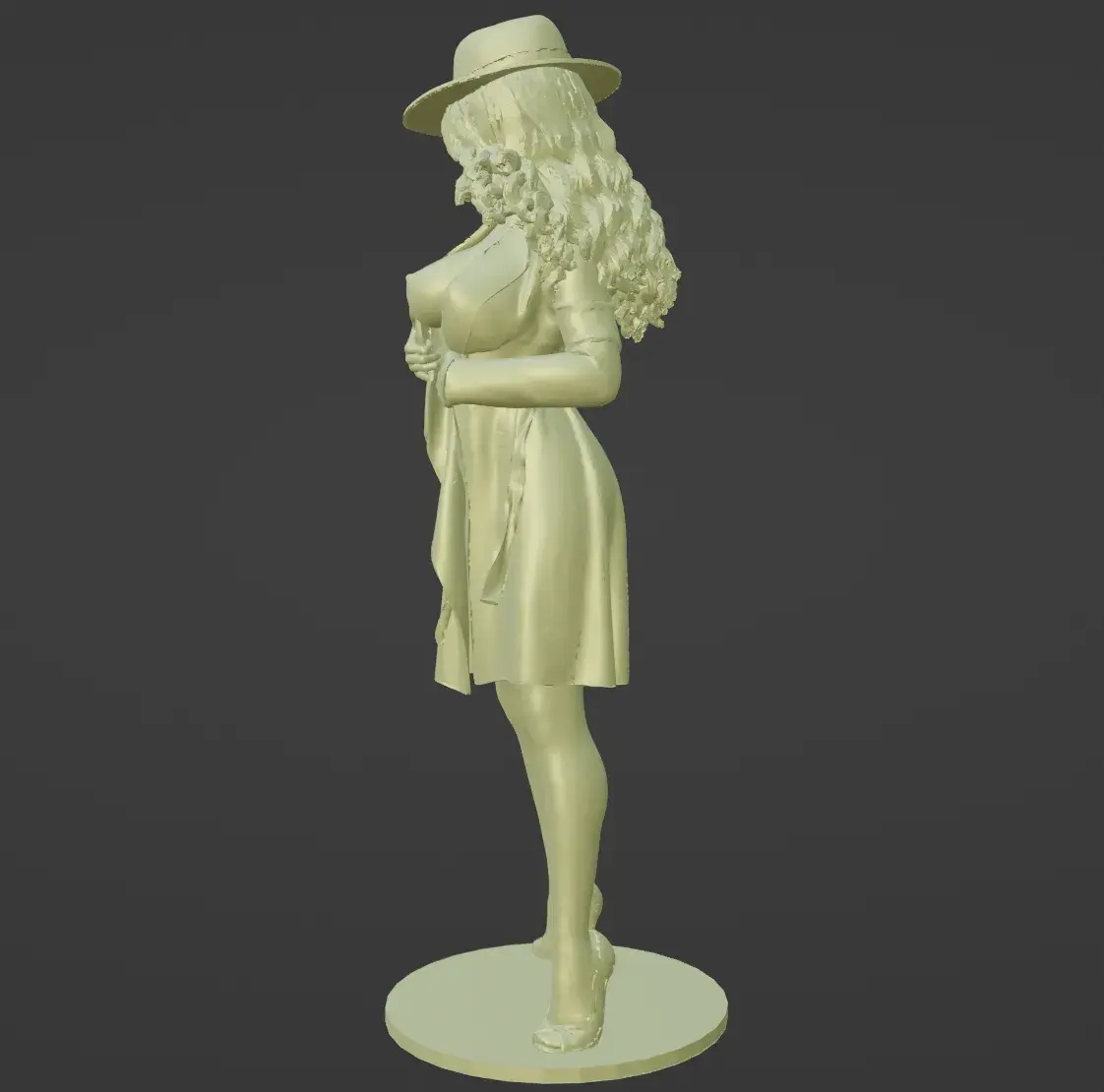 Characters & Creatures STL Descarga - ¡Descúbreme! - Edna Lab