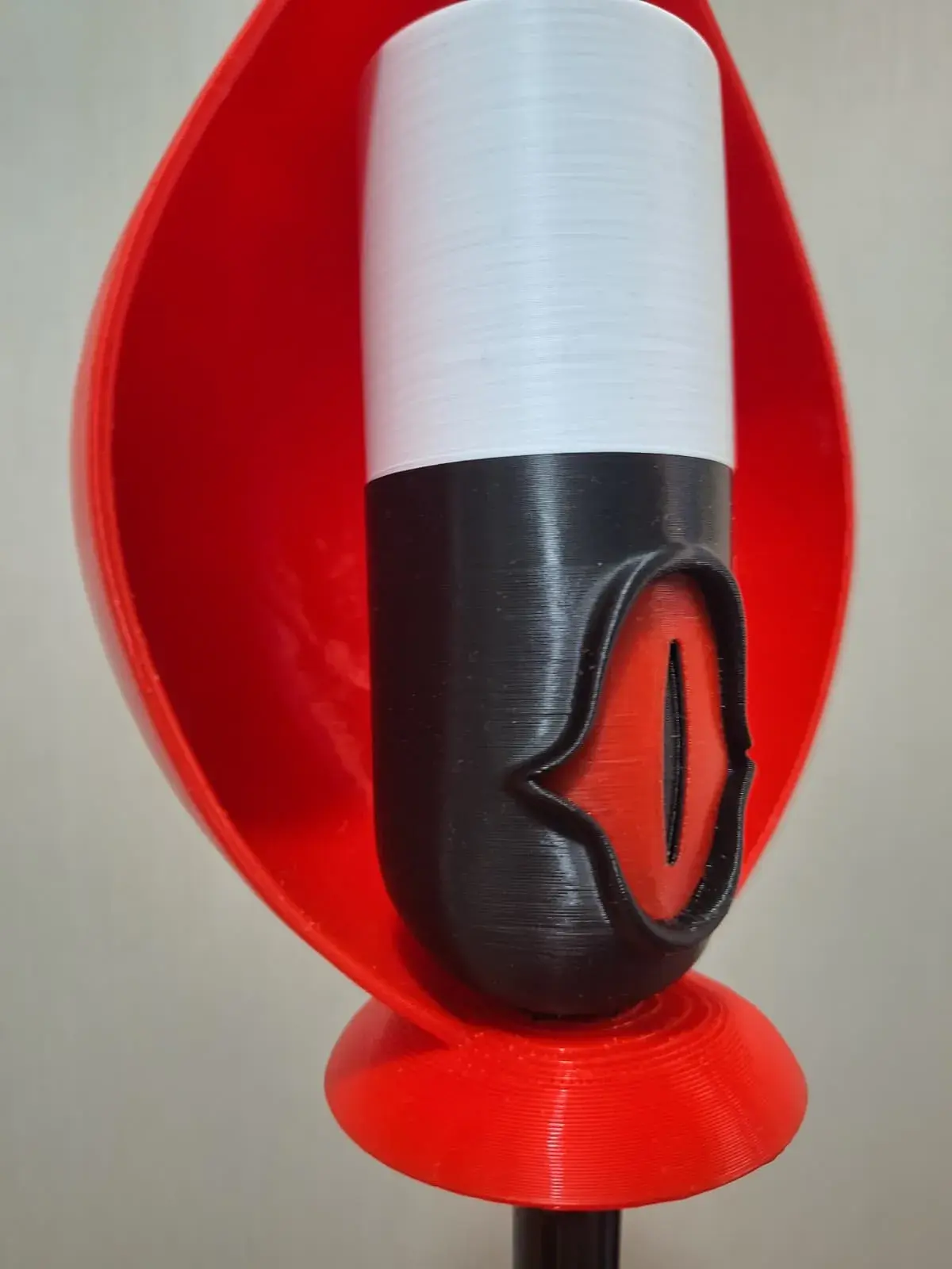 3D Printer Files | 3MF File | Alastor microphone - Hazbin Hotel ...