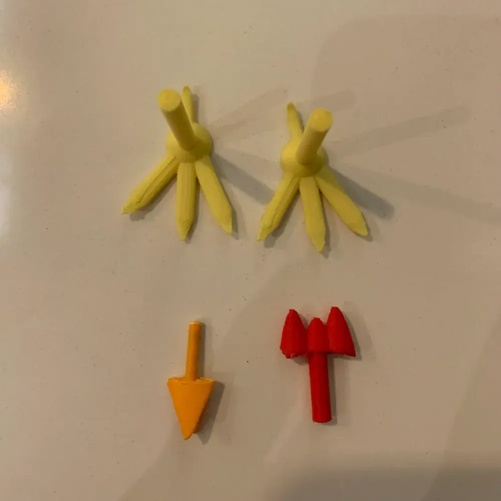 3D Printer Files | 3MF File | Chicken for play doh | Creality Cloud