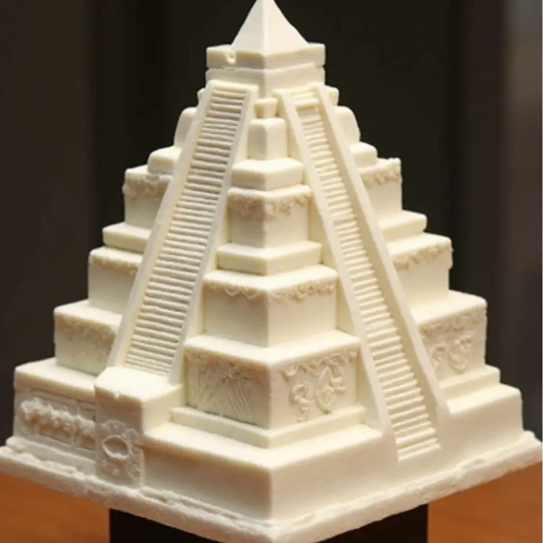 3D Printer Files | 3MF File | Piramide | Creality Cloud