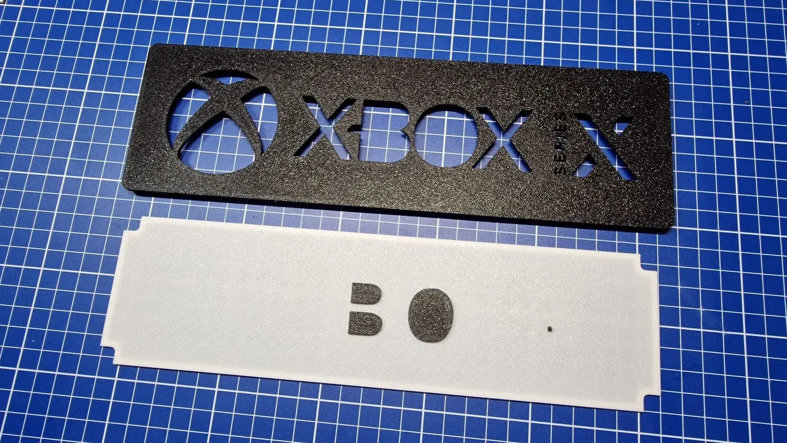 3D Printer Files | 3MF File | Xbox Series X Led Sign | Creality Cloud