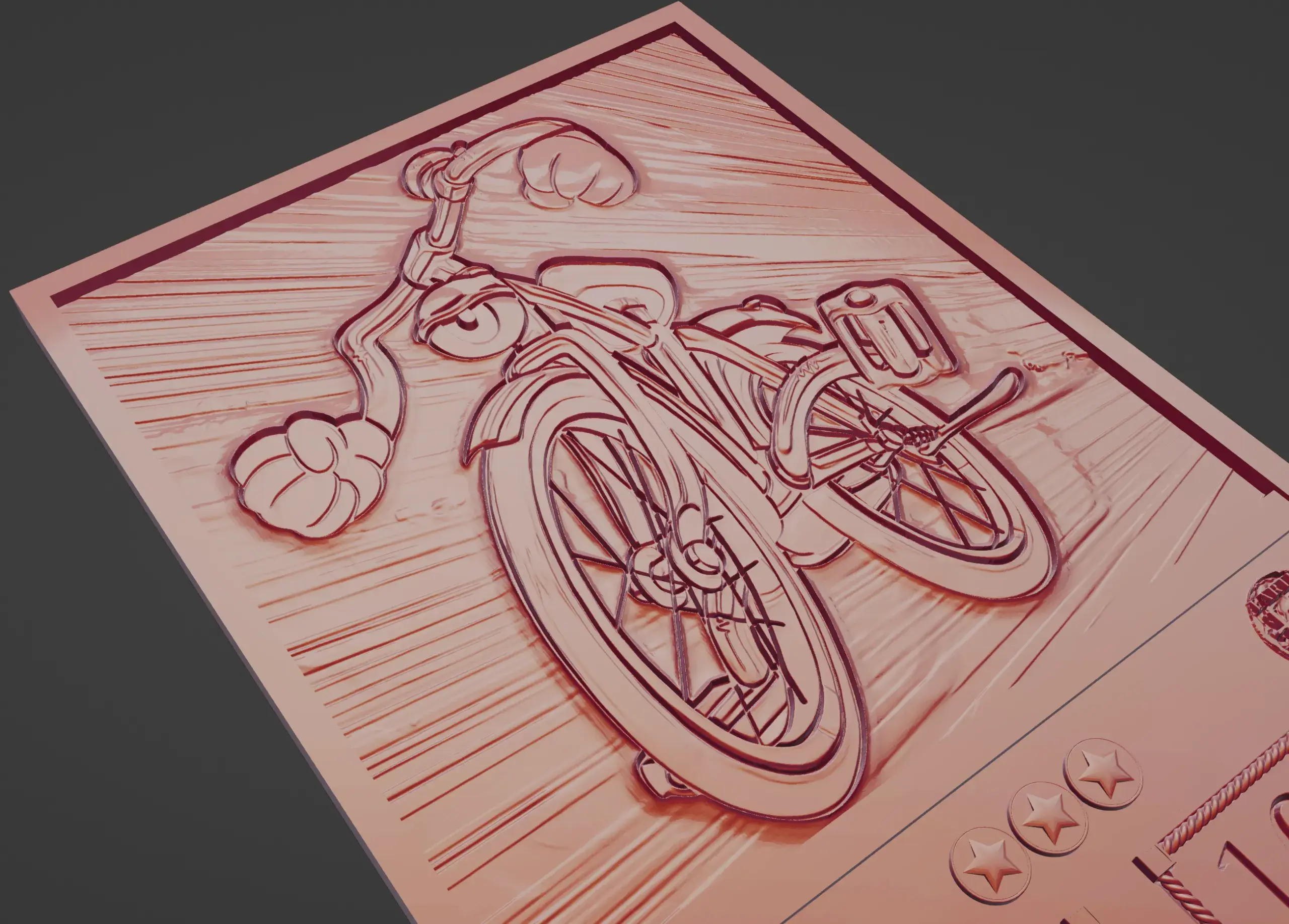 Other STL Download - Cycroid - yu-gi-oh!by Wsonuchiha3D