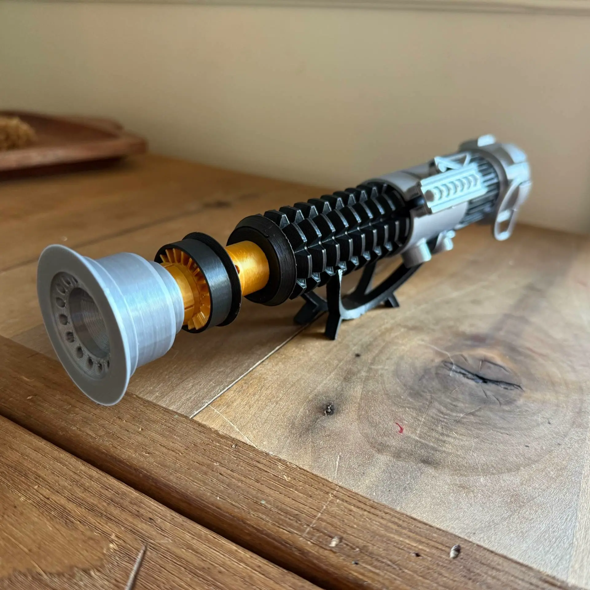 Free Other STL Download - Modular Lightsaber Kit Obi-Wan Kenobi ANH ...