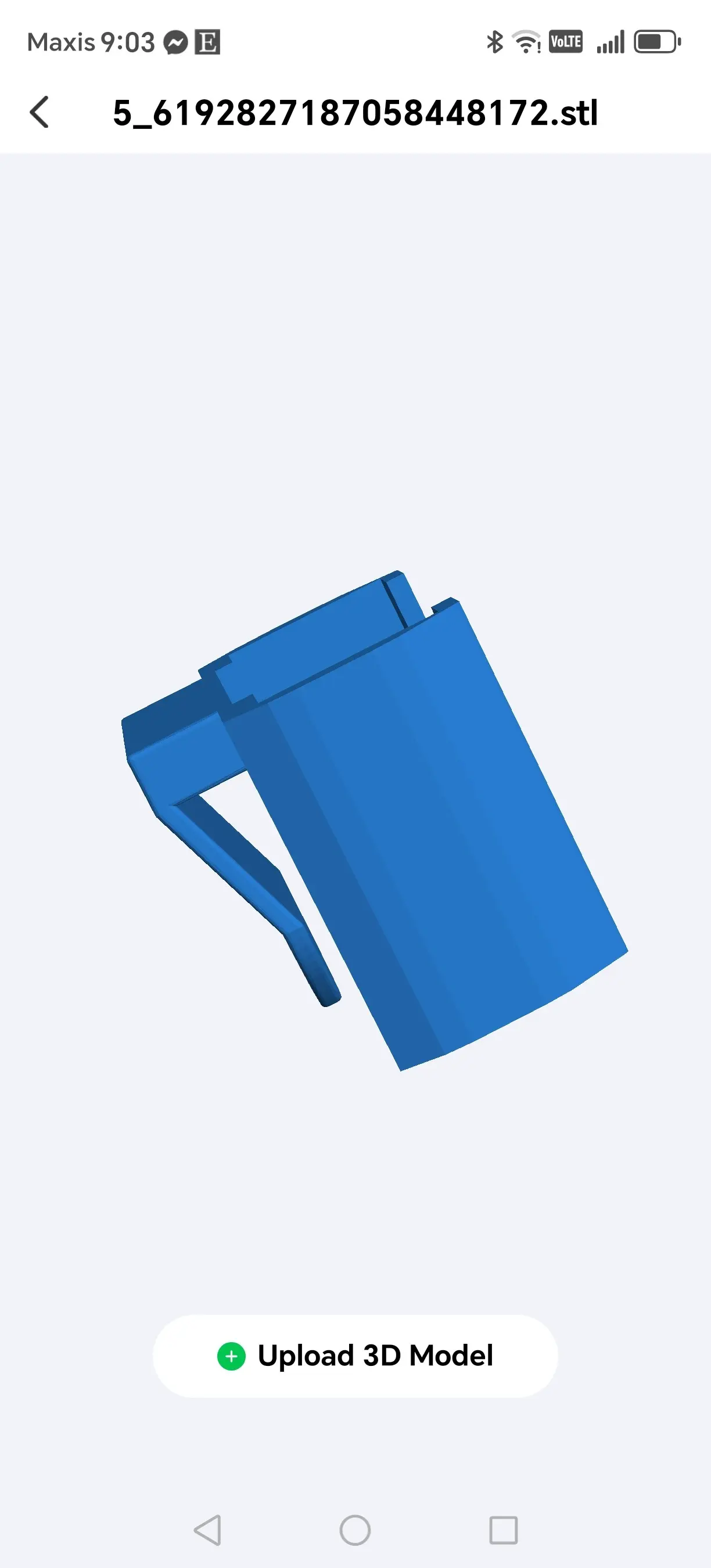 Free Other STL Download - digivice ic holderby sy0305