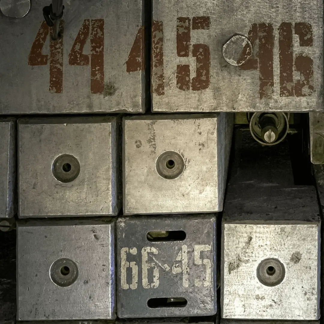 3D Printer Files | 3MF File | Chernobyl fuel channel cap | Creality Cloud