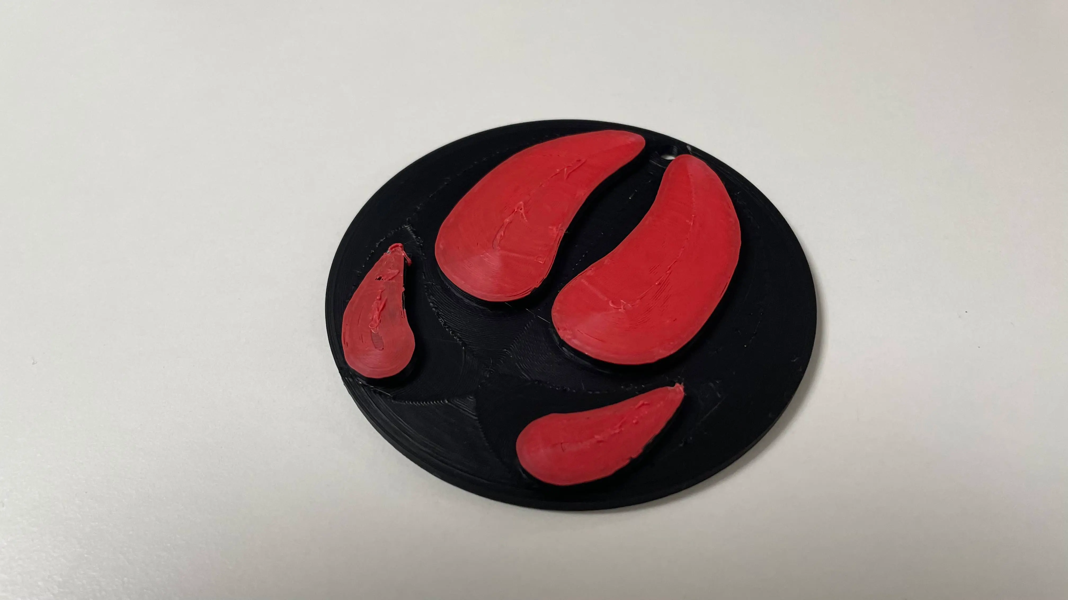 3D Printer Files | 3MF File | Wild hog hoof tag | Creality Cloud