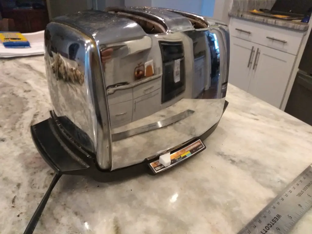 Free Home Appliance Accessories STL Download - Knob for Model 20-3 AG ...