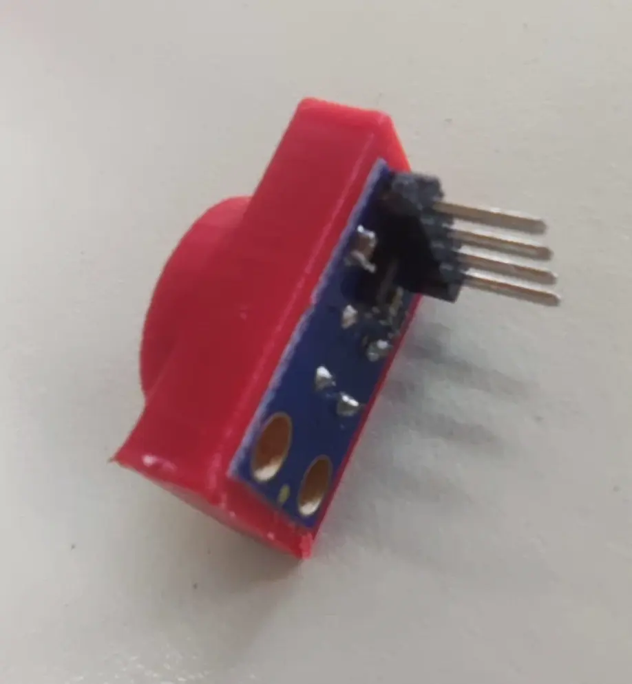 3d Printer Files 3mf File Cover Mlx90614 V3 Creality Cloud