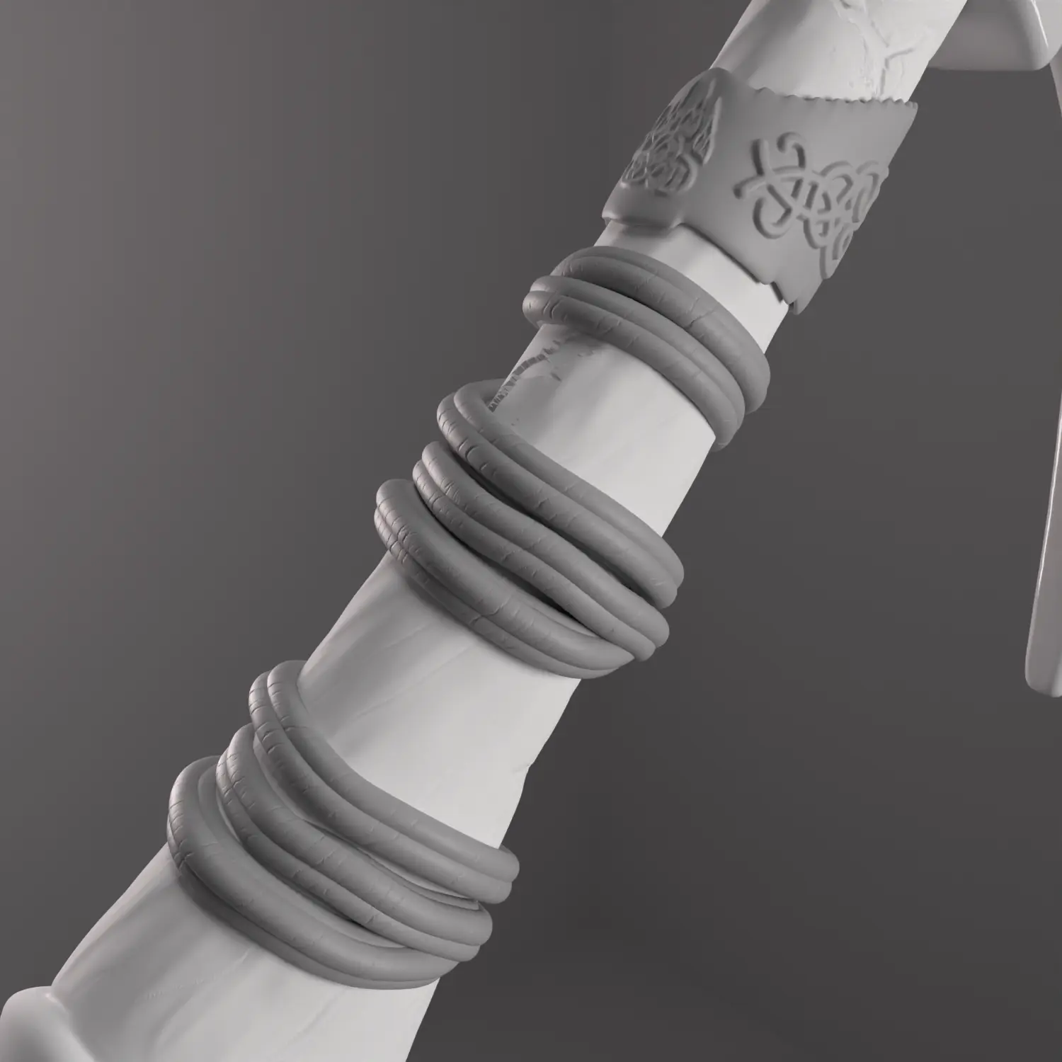 Other STL Download - WAR AX + STANDby MirDraft