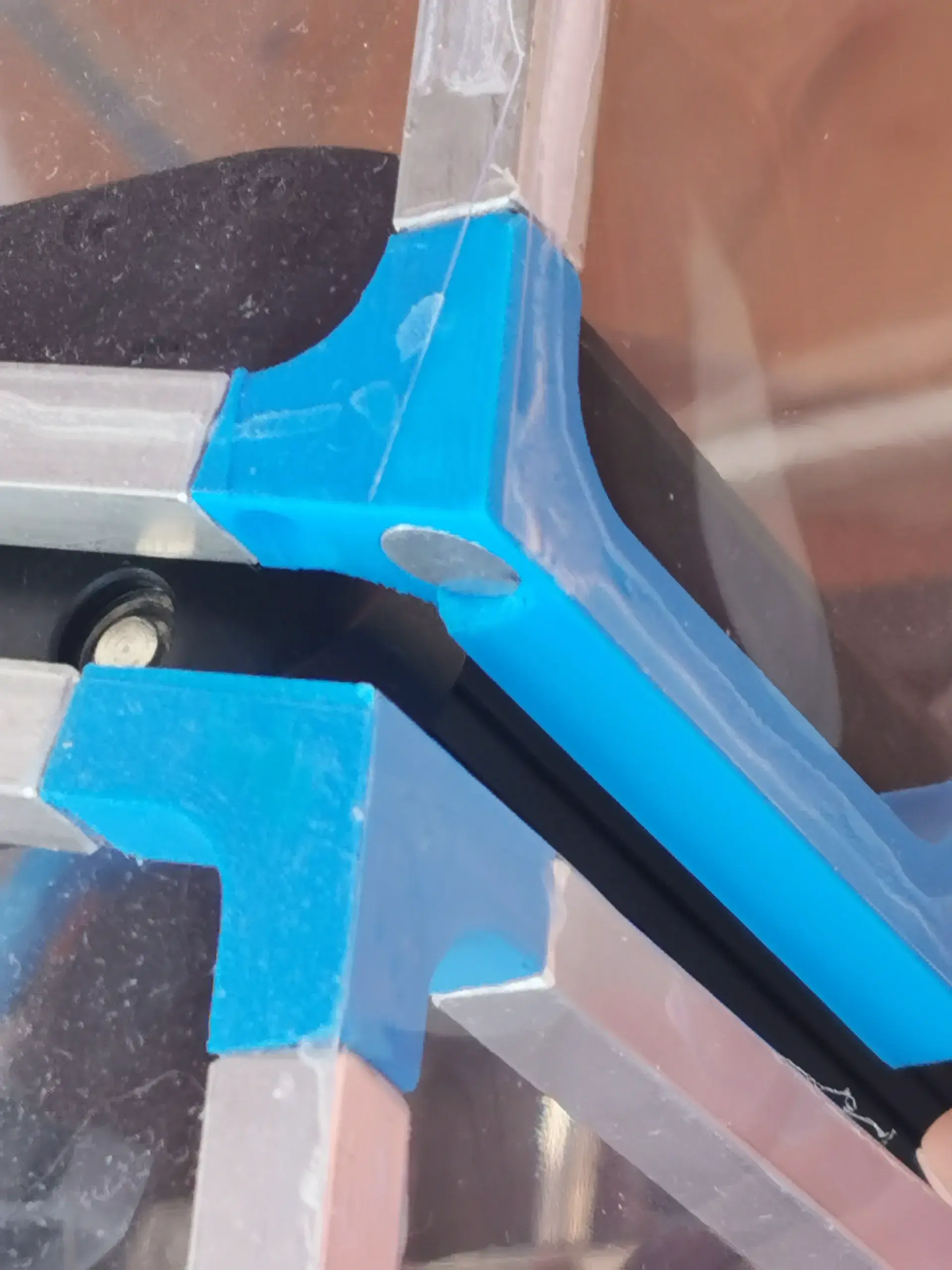 3D Printer Files | 3MF File | Ender 3 V3 KE transparent enclosure ...
