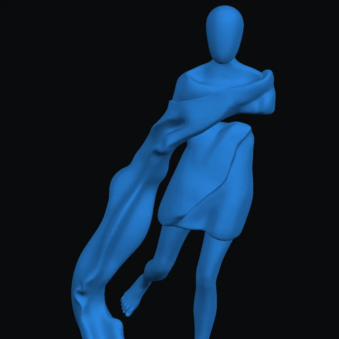 Free Other STL Download - abstract 1by Maurex