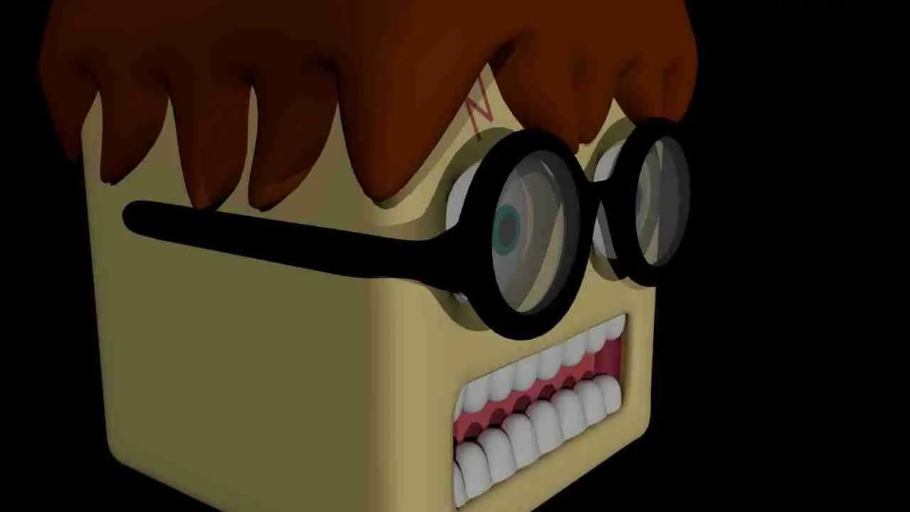 Free Characters & Creatures STL Download - Cubo Harry Potterby El_Culebra