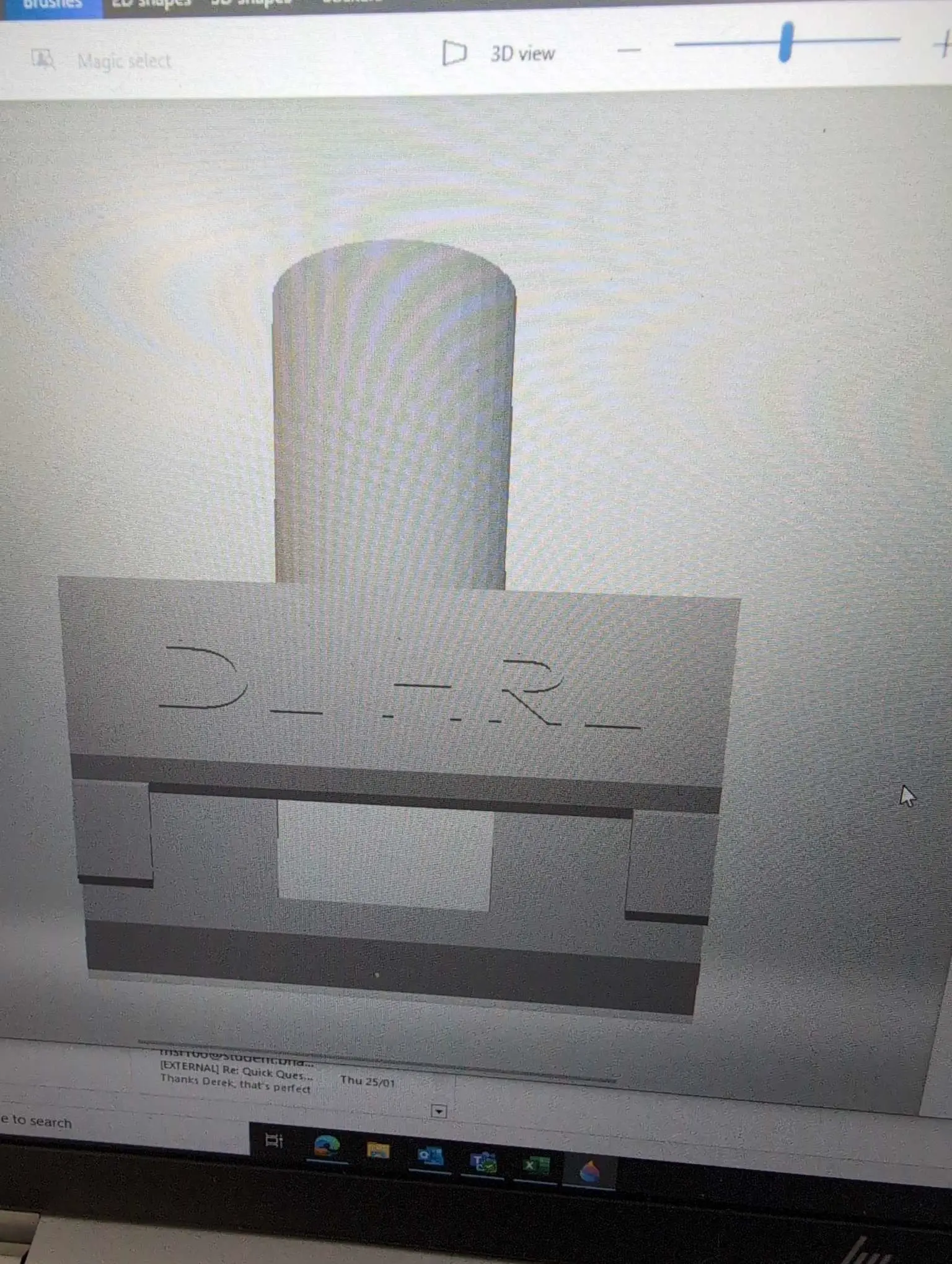 Free 3D Printer Accessories STL Download - radar 2by LunaCasper