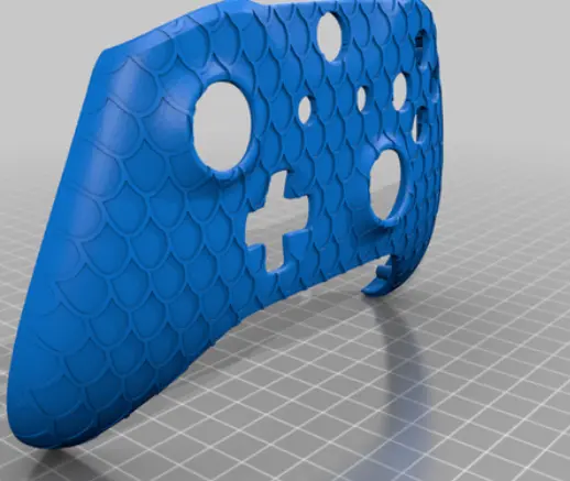 Free Other STL Download - Controller shell by mmjames on thingiverseby ...