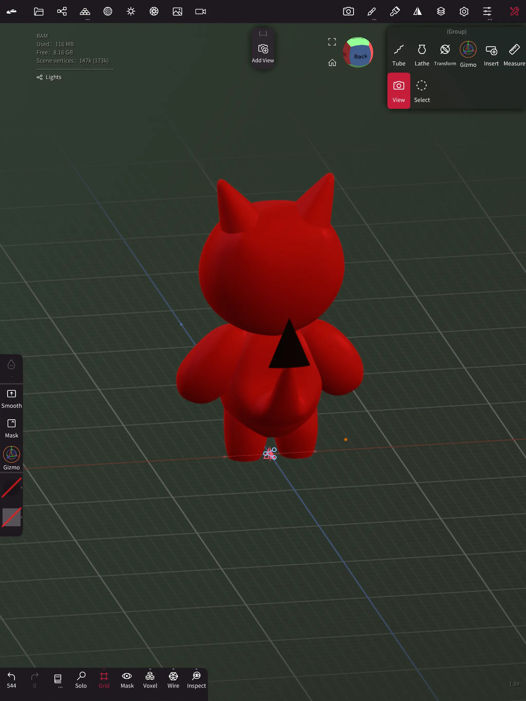 Free Characters & Creatures STL Download - Devil figureby TheDeadlymii
