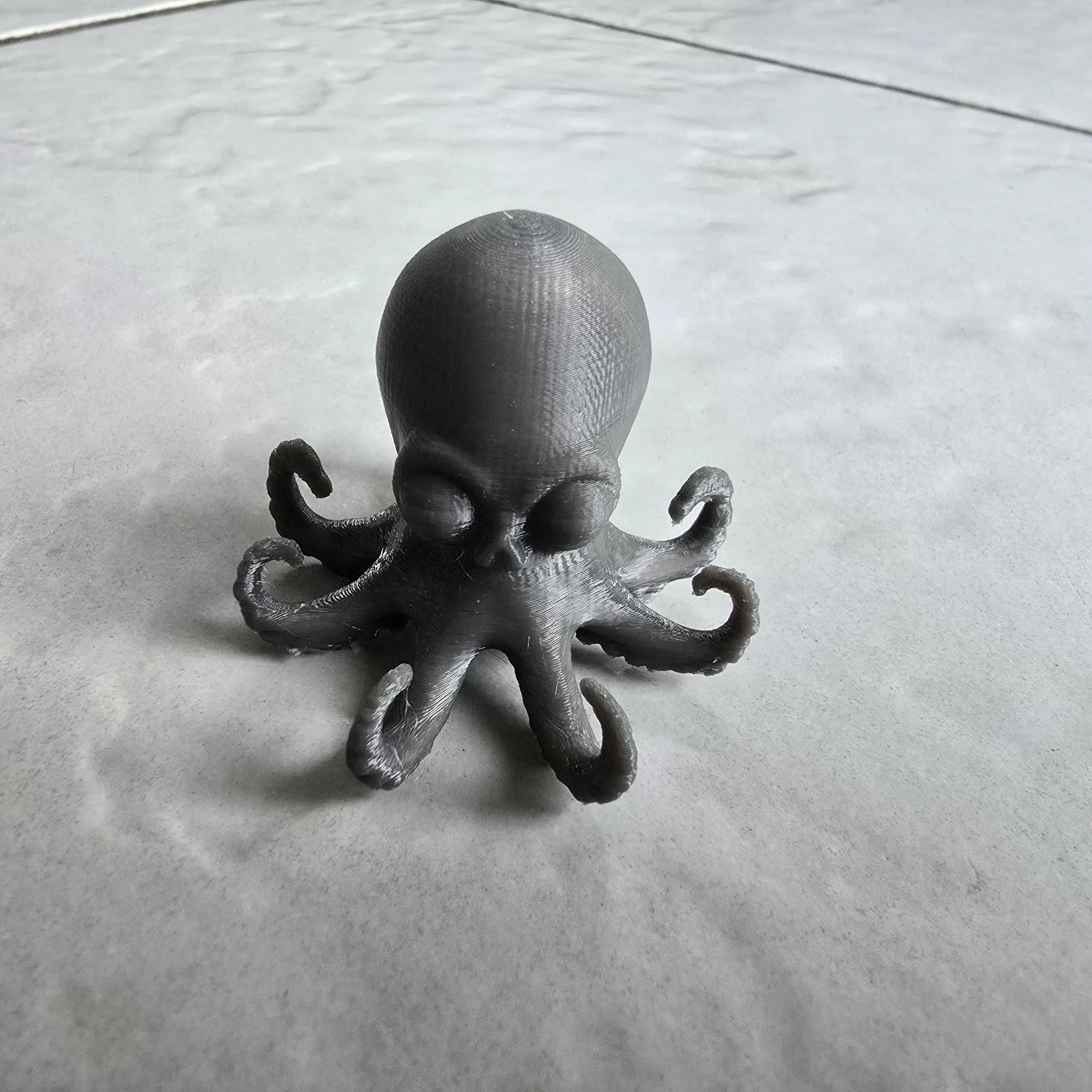 3D Printer Files | 3MF File | Octopus / Tabletop | Creality Cloud