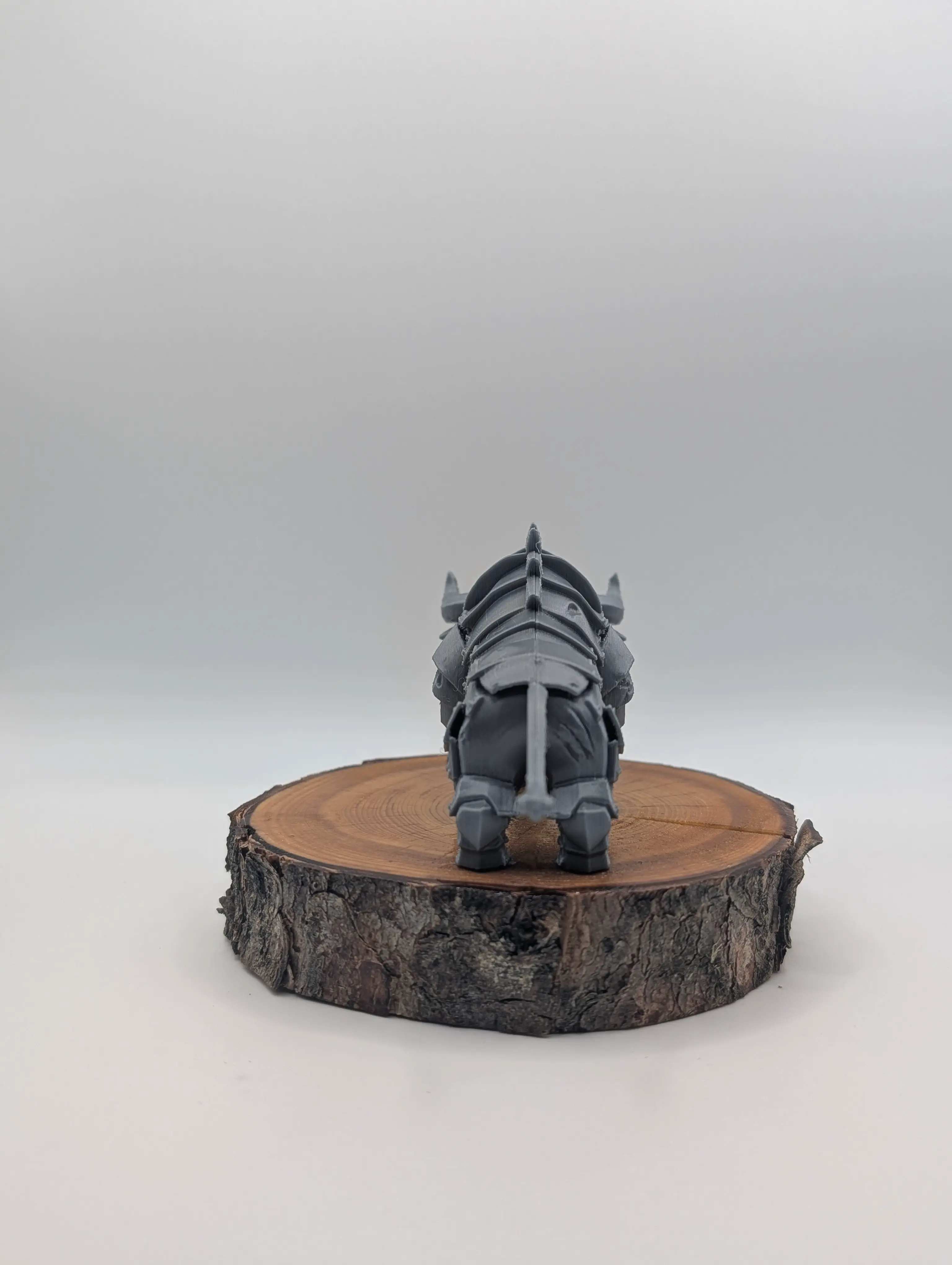 3D Printer Files | 3MF File | Chibi Gorgon -The Ferocious Forged Beast ...
