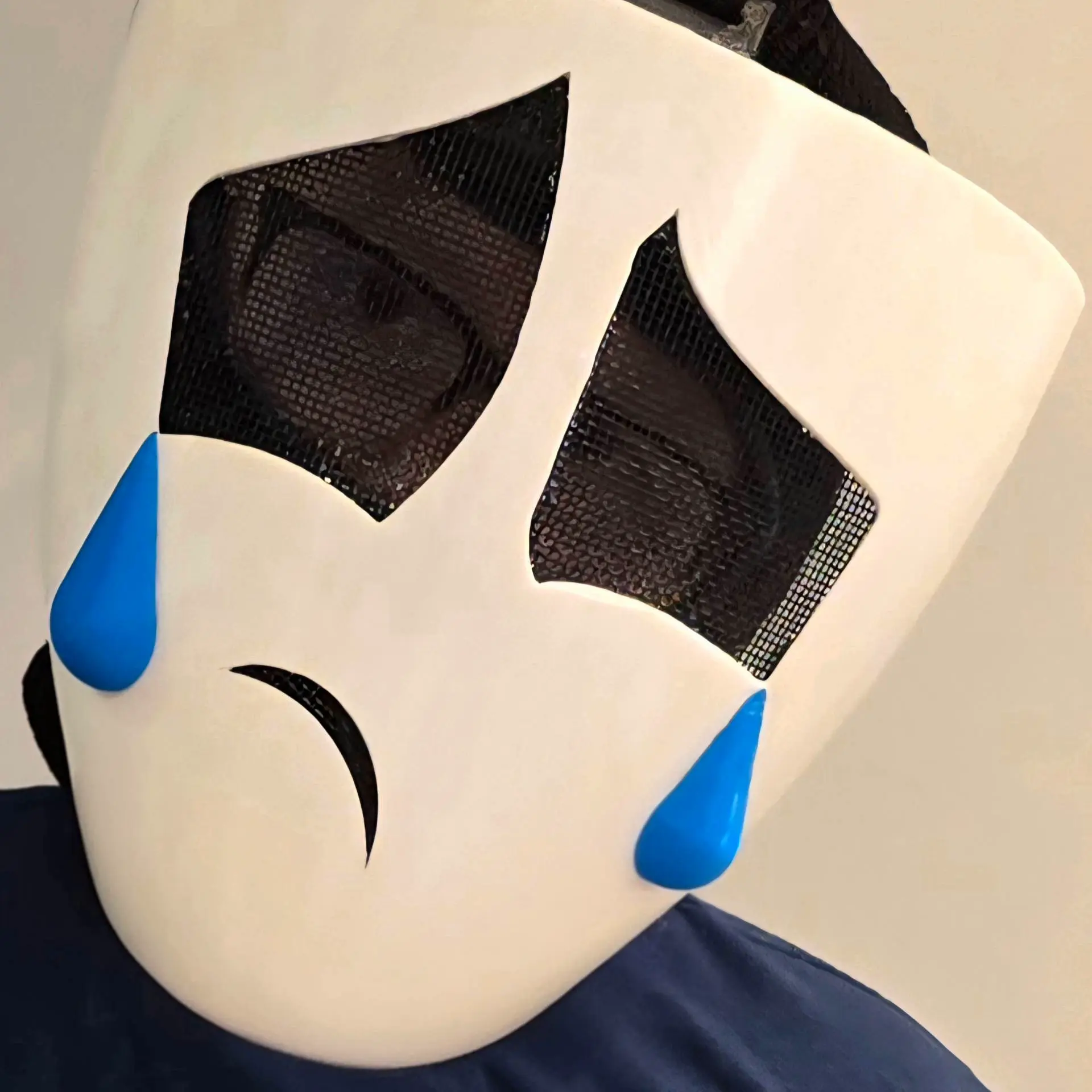 gratuit Cosplay STL Téléchargement - Gangle Masks - Amazing Digital ...