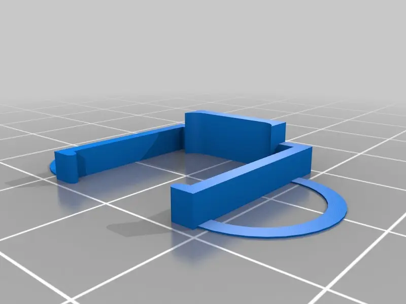 3D Printer Files | 3MF File | Prusa i3 Cable Duct Kit | Creality Cloud