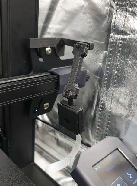 Ender 3 S1 Pi Camera Mount | 3D models download | Creality Cloud