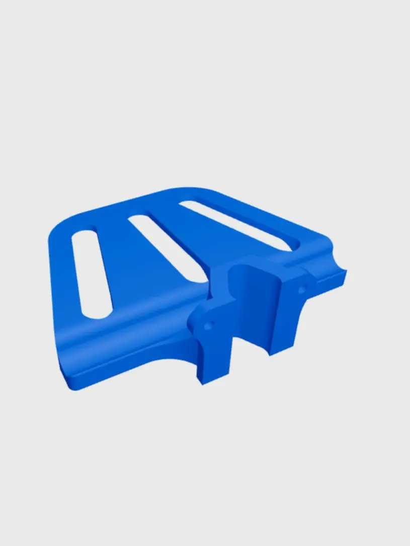 3D Printer Files | 3MF File | Tablet tripod mount Manfrotto | Creality ...