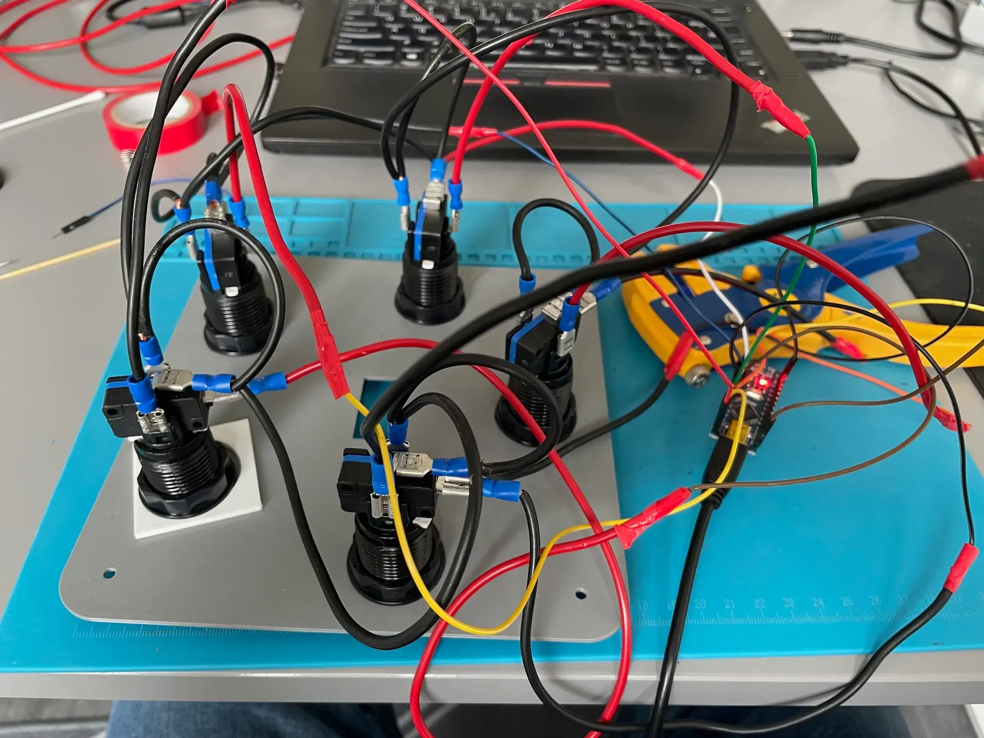 3D Printer Files | 3MF File | train your reflex! reflex game ...