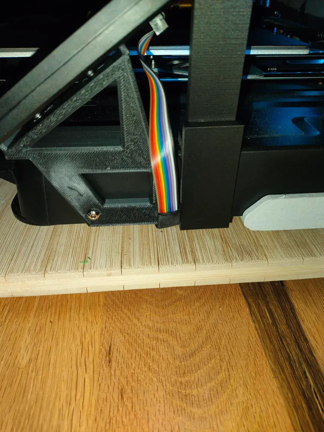 3D Printer Files | 3MF File | frame side LED bar for Ender 3 v3 SE ...