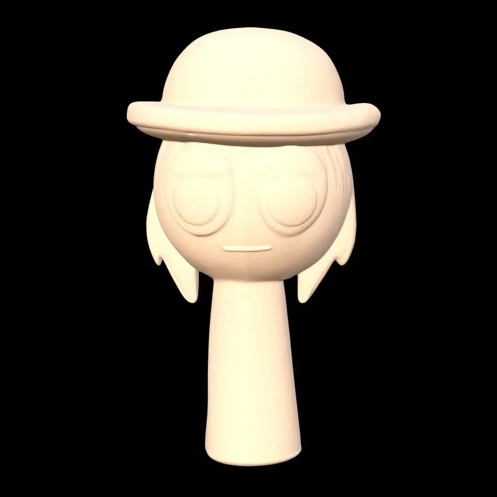 3D Printer Files | 3MF File | Tunner Beige Sprunky | Creality Cloud