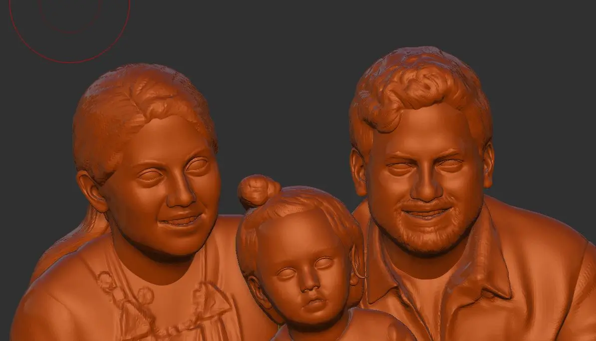 Other STL Download - family miniatureby KeshtoArt
